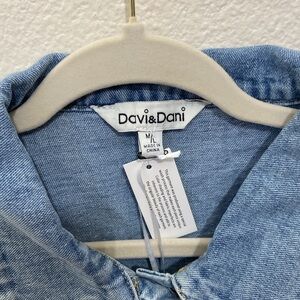 DAVI & DANI | Jackets & Coats | Nwt Davi And Dani Taylor Swift Style ...